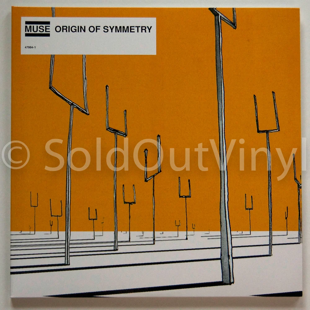 Muse Black Origin Of Symmetry