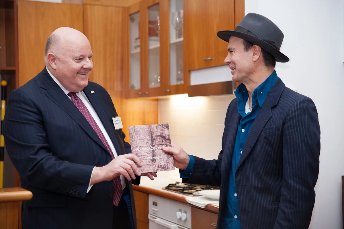 2016 Georges Mora Fellow: James Geurts — GEORGES MORA FELLOWSHIP