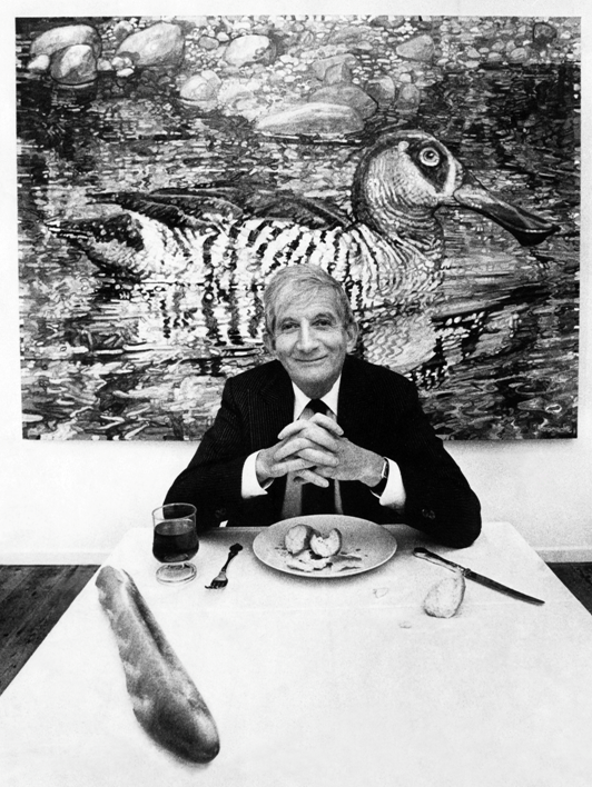 GEORGES MORA — GEORGES MORA FELLOWSHIP