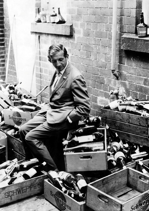 GEORGES MORA — GEORGES MORA FELLOWSHIP