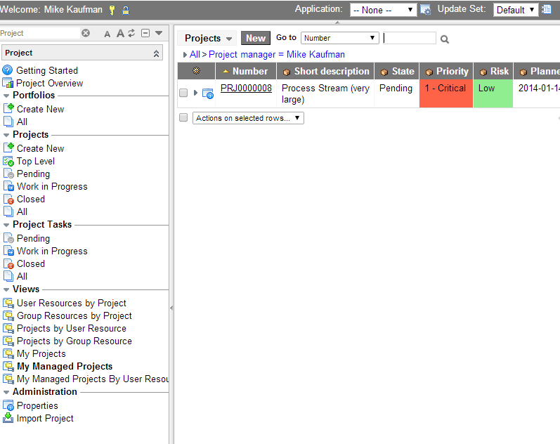 Scripted Filter Examples — ServiceNow Elite