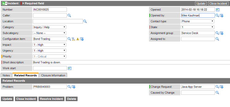 Dictionary Overrides — ServiceNow Elite