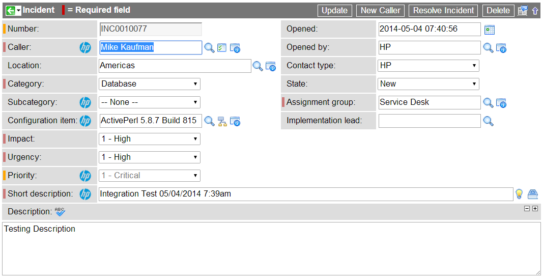 Image Field Style for ServiceNow Integrations — ServiceNow Elite