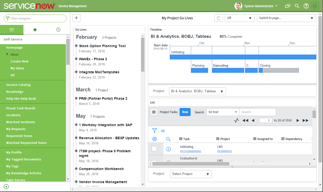 Helsinki Themes — ServiceNow Elite