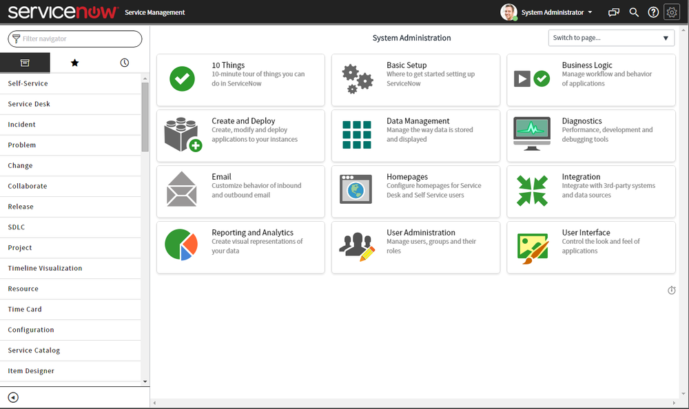 Helsinki Themes — ServiceNow Elite
