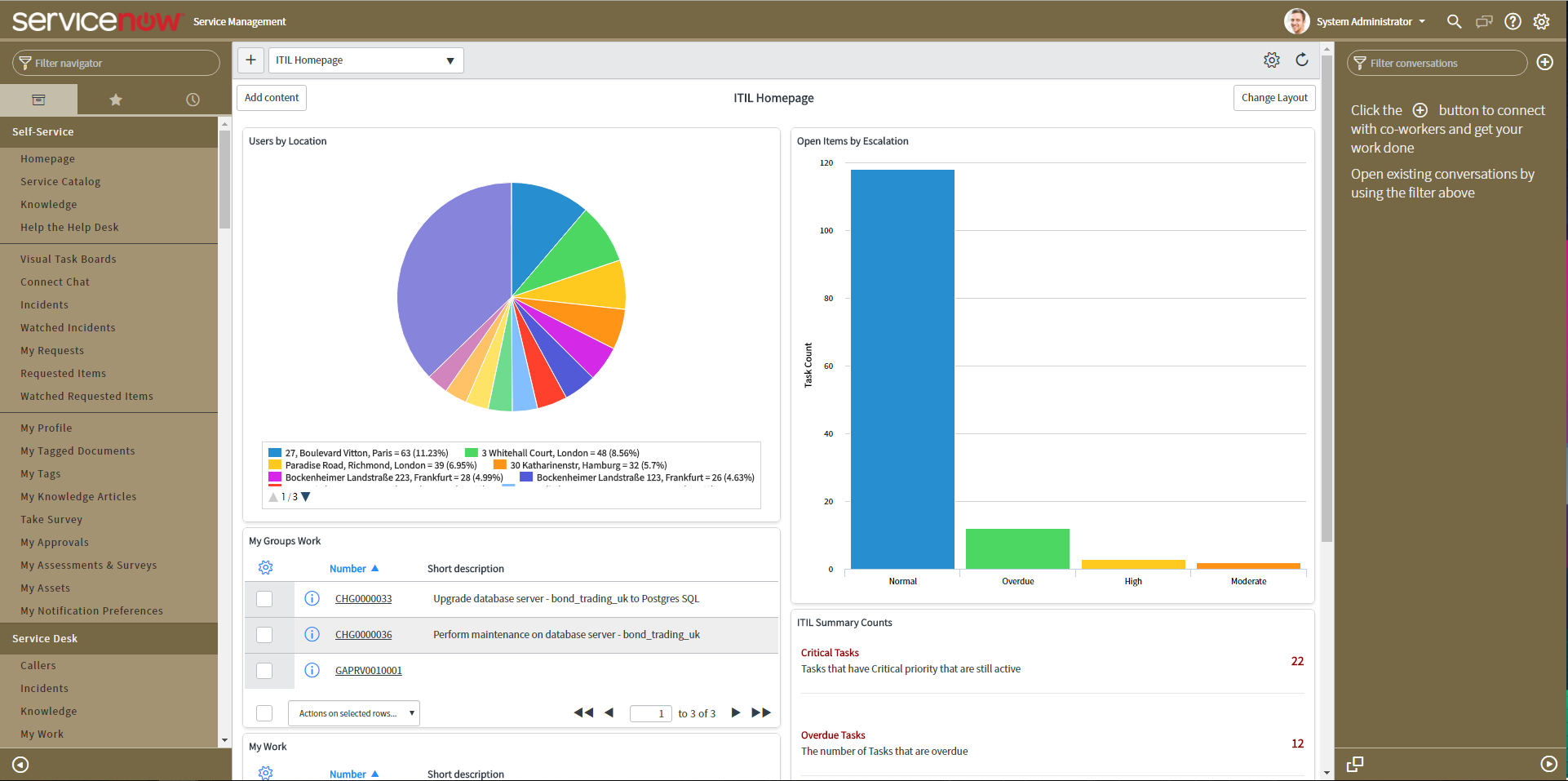 Helsinki Themes — ServiceNow Elite