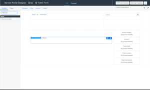 Service Portal: Resolve Incident Button — ServiceNow Elite
