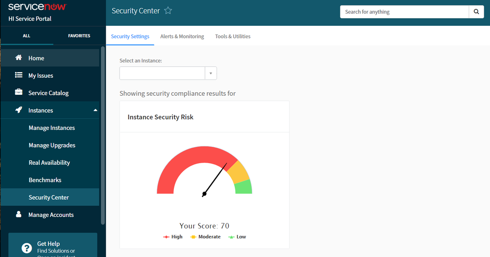 How Secure is ServiceNow? — ServiceNow Elite