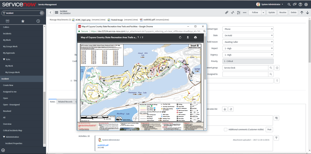 ServiceNow Kingston — ServiceNow Elite