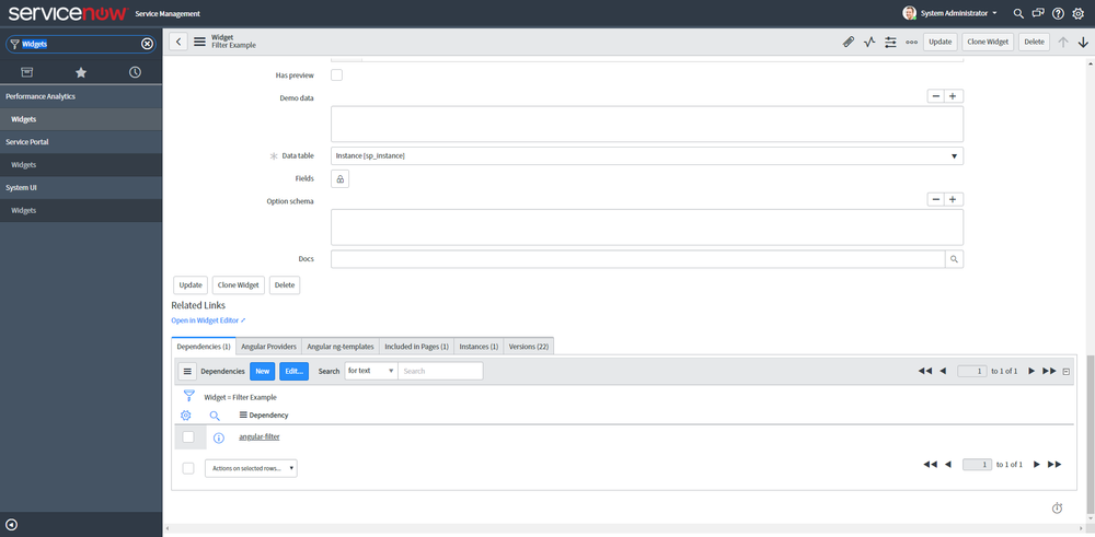 AngularJS Custom Filters — ServiceNow Elite