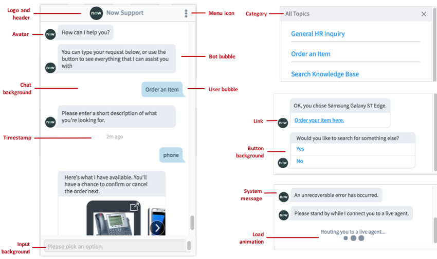 Virtual Agent — ServiceNow Elite
