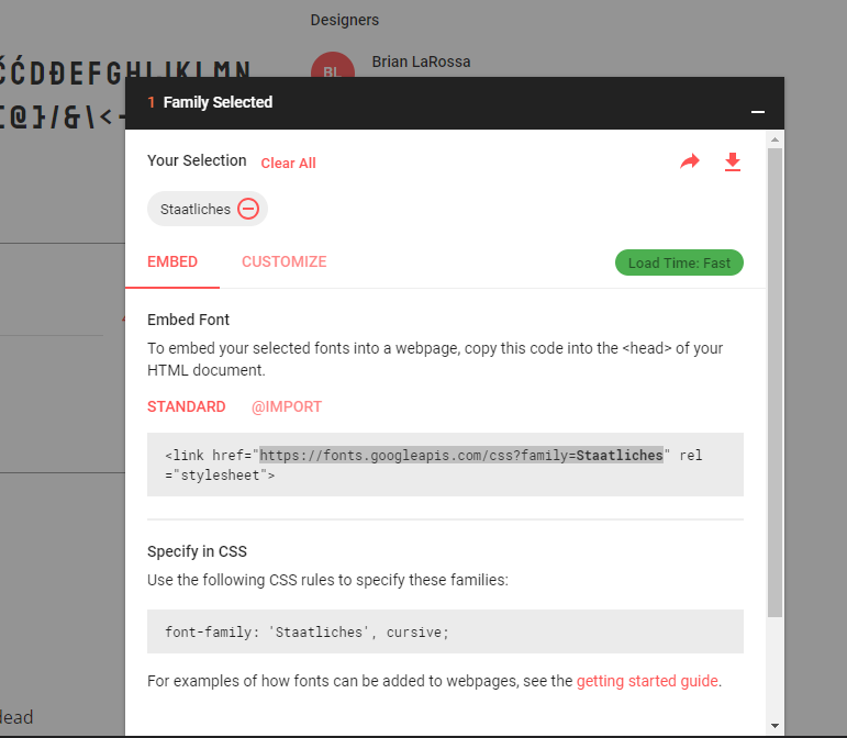 Service Portal - Google Fonts — ServiceNow Elite
