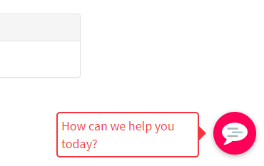 Virtual Agent Info Bubble — ServiceNow Elite