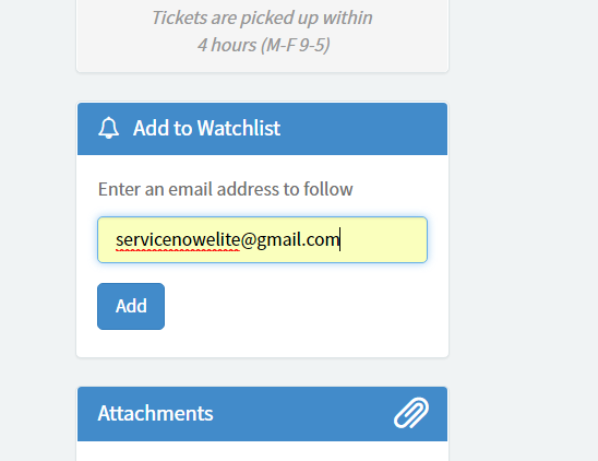 Background Scripts — ServiceNow Elite