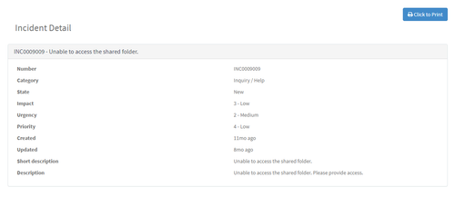Custom Print Layouts using SP Widgets — ServiceNow Elite