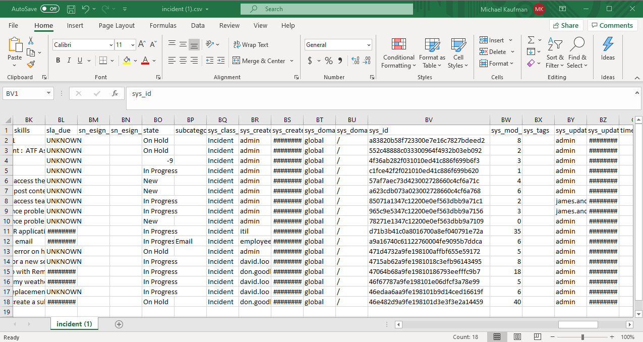 Ten Methods to Find SysID — ServiceNow Elite
