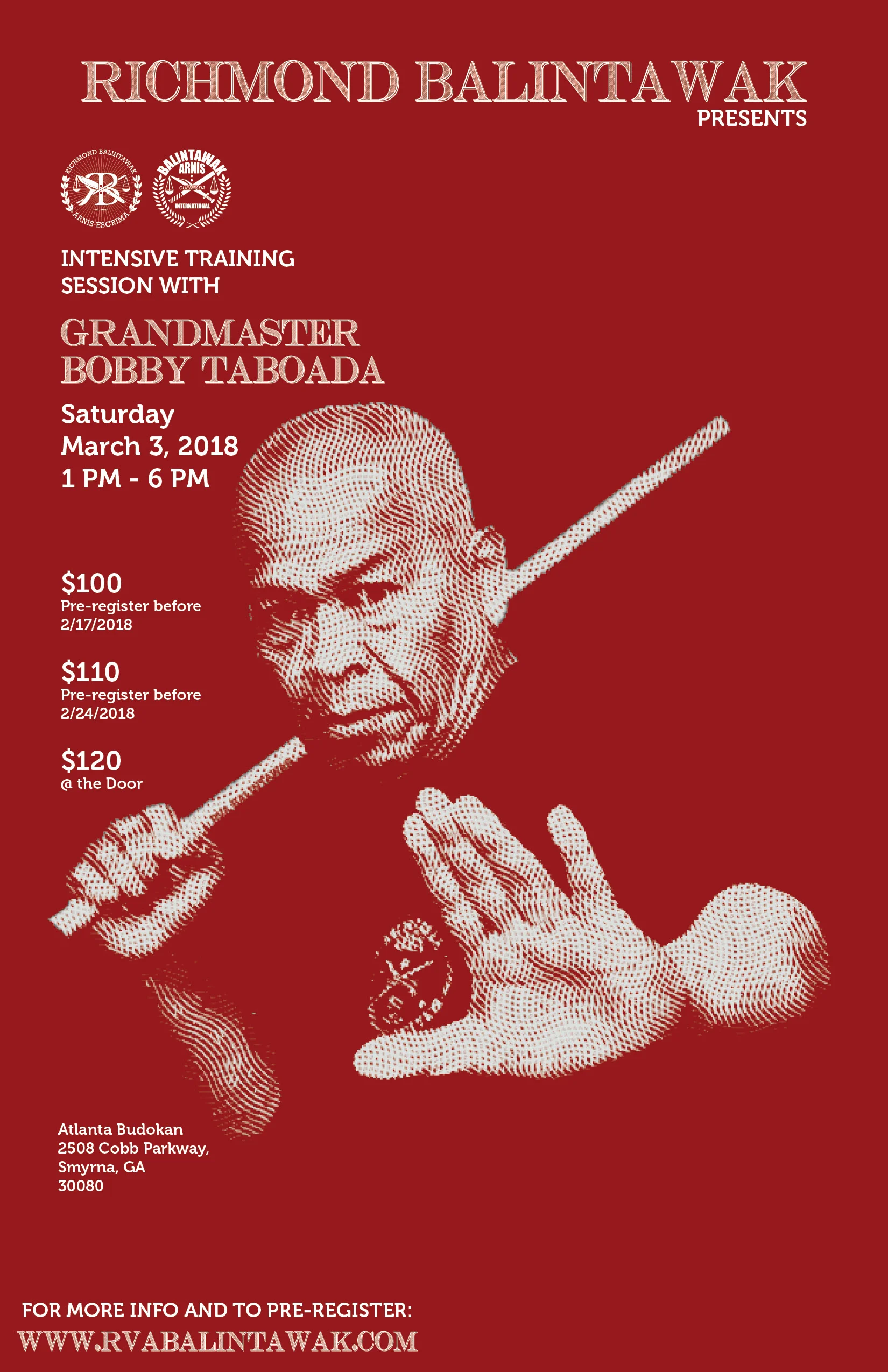 Merchandise — RICHMOND BALINTAWAK