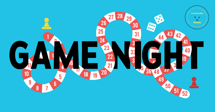 Game Night Clipart