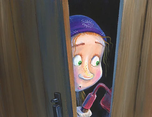 About — Suzanne Beaky Illustration