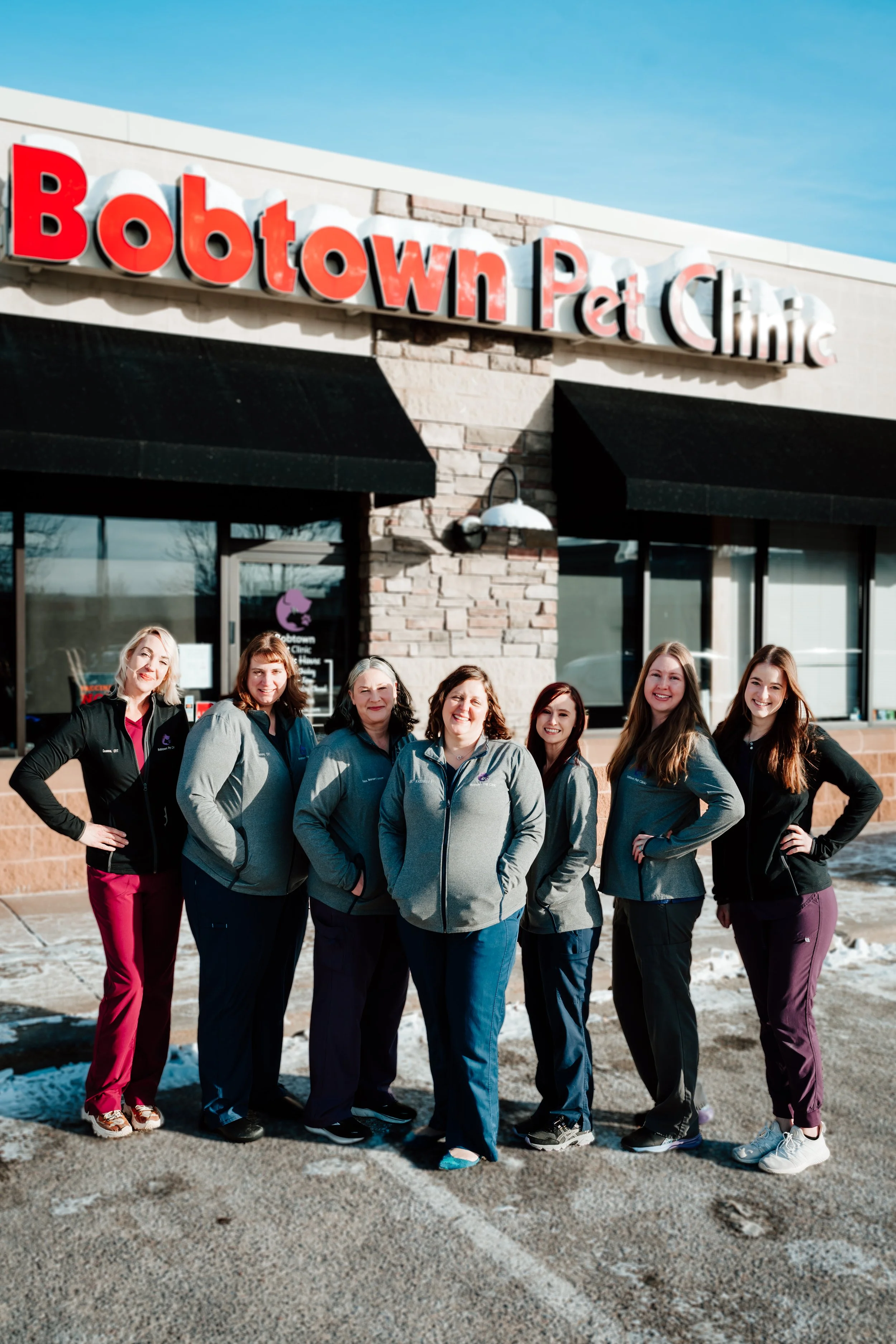 Tour — Bobtown