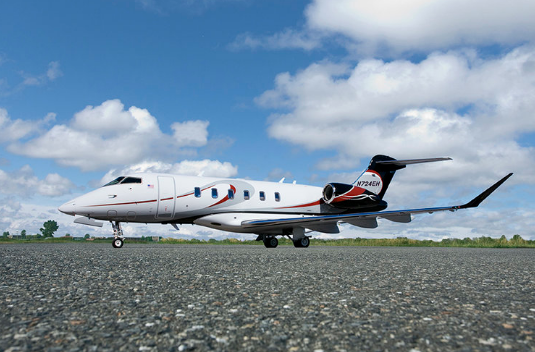 Aircraft — Elite Air — Jet Management & Beyond