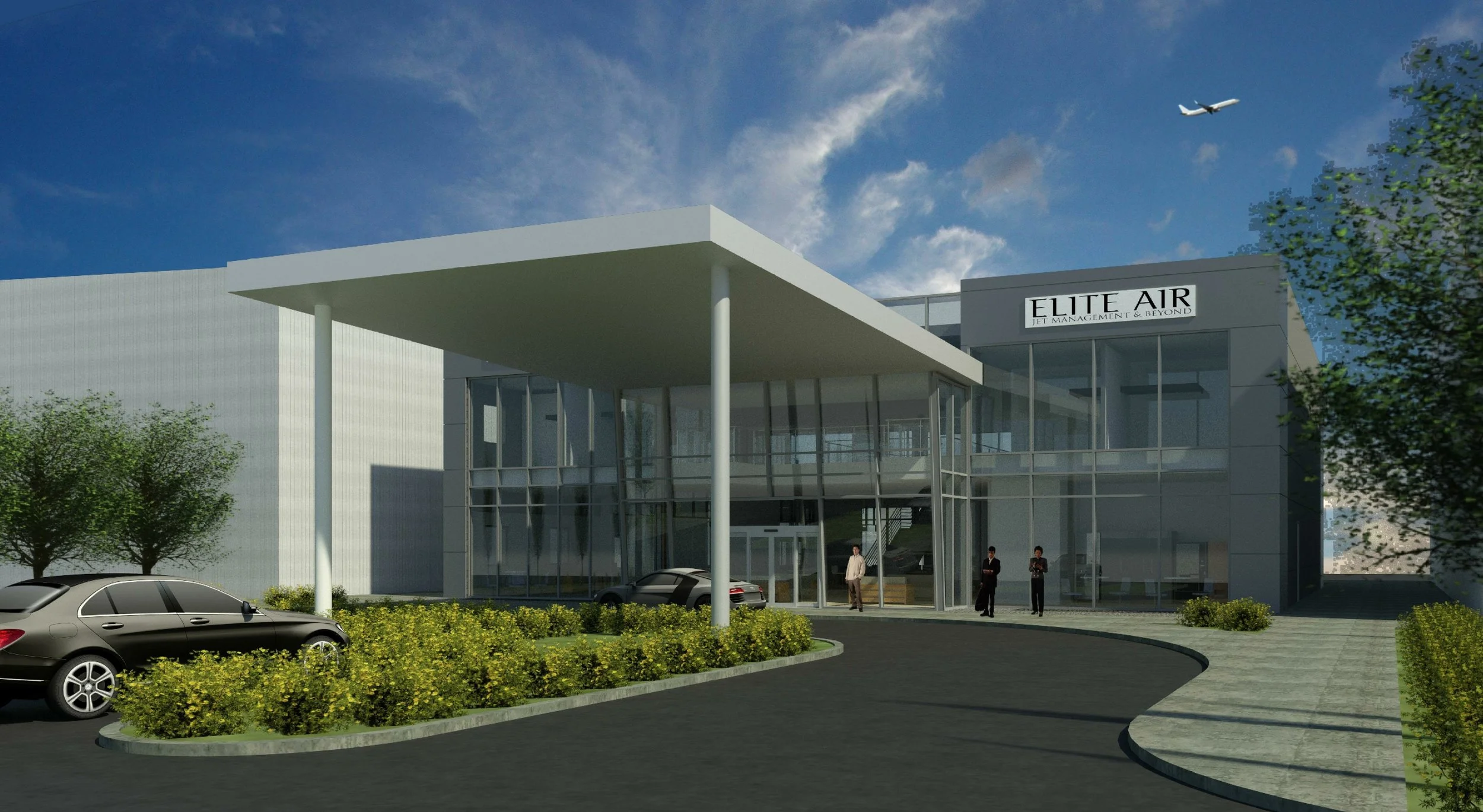 Elite Air Jet Center — Elite Air — Jet Management & Beyond