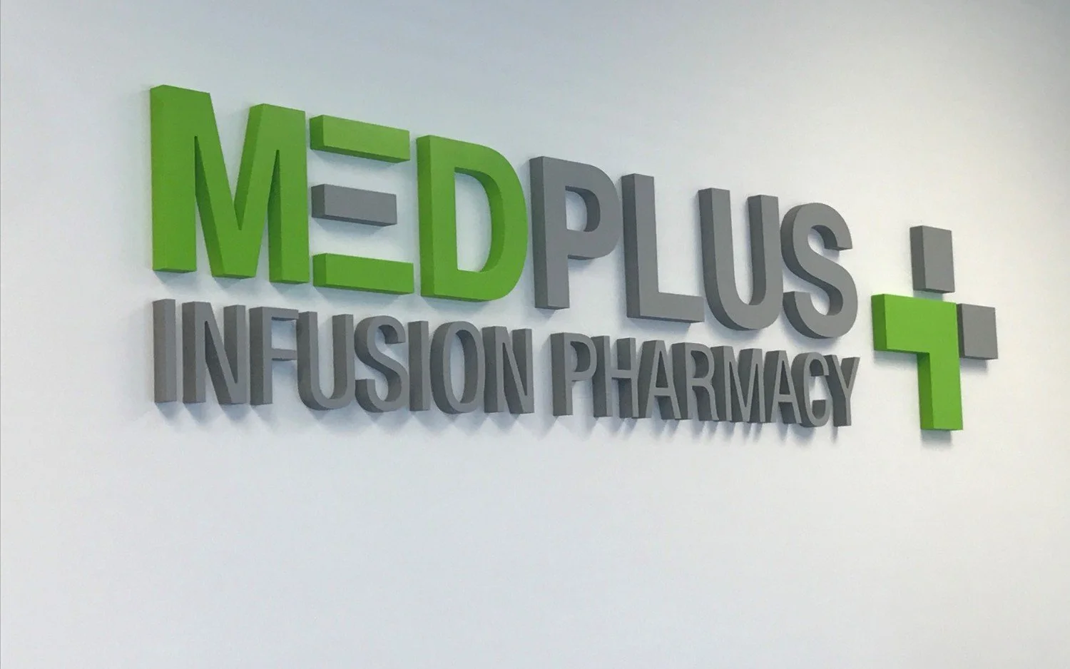 Medplus Logo Medi Plus Instrumente GmbH Nachricht Schicken
