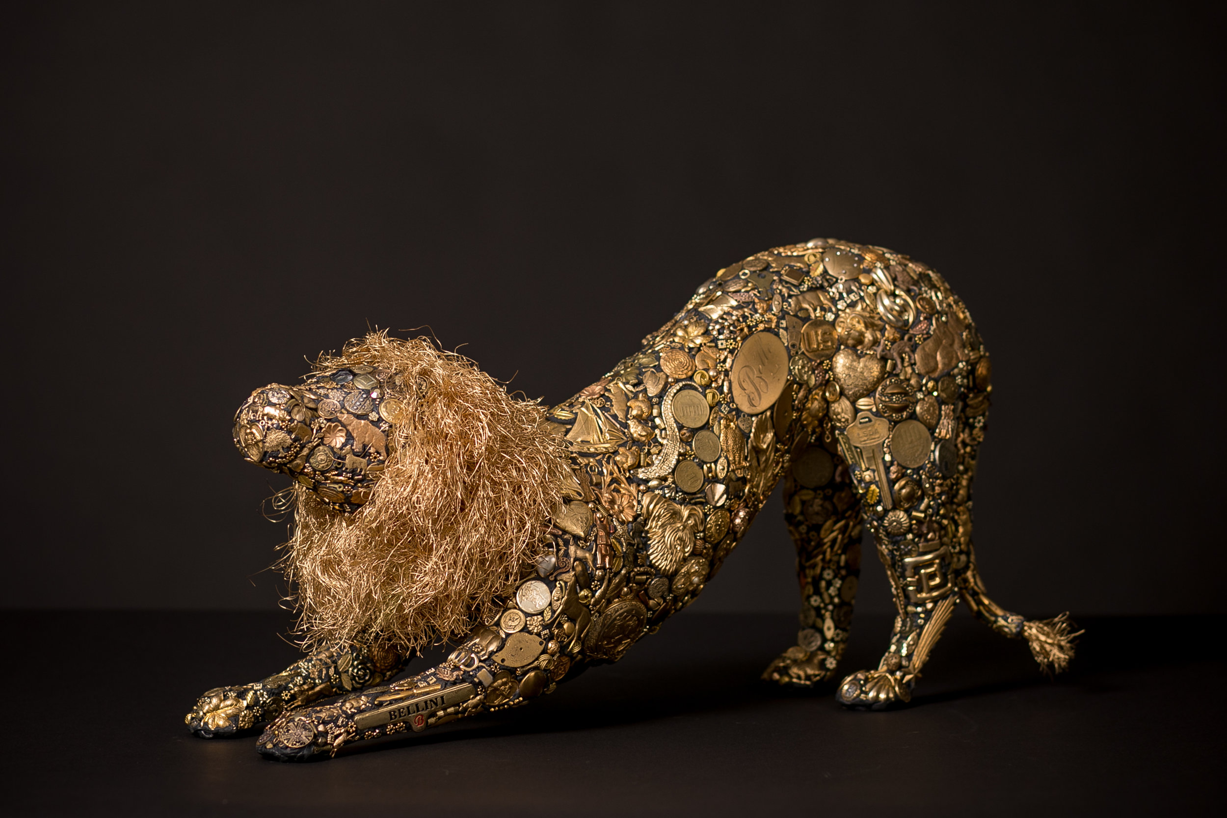 Sculpture — Mary Engel Sculpture