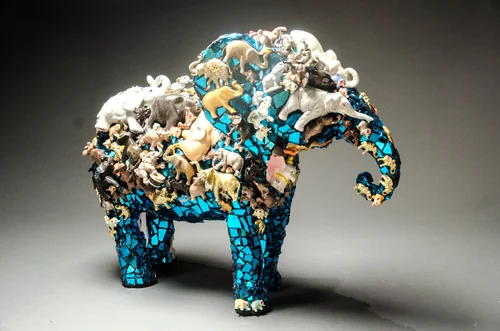 Sculpture — Mary Engel Sculpture