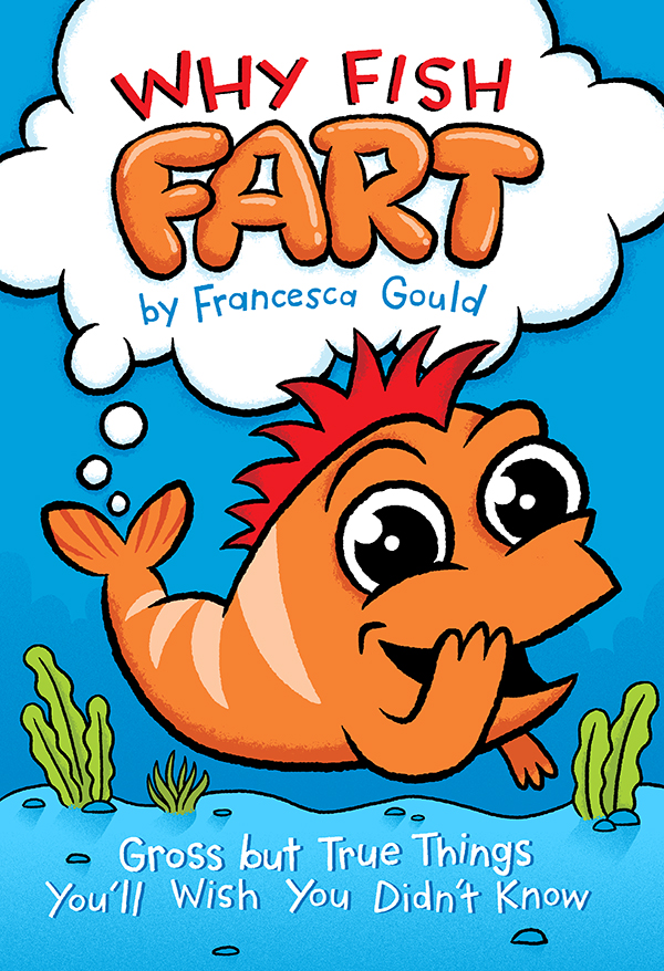 Booger Poop Fart Book Illustrations — JP Coovert