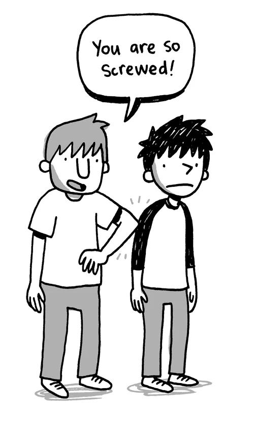 Charlie Joe Jackson Book Series — JP Coovert