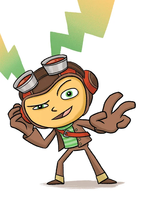 Extra Life Illustrations — JP Coovert