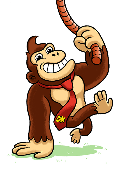 Extra Life Illustrations — JP Coovert