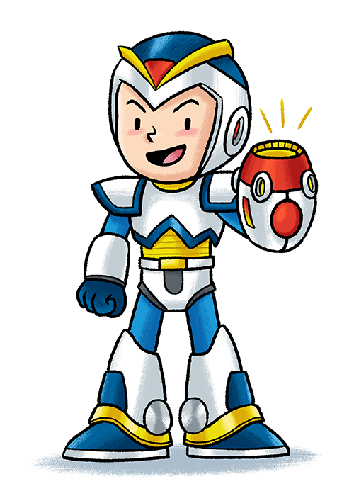 Extra Life Illustrations — JP Coovert