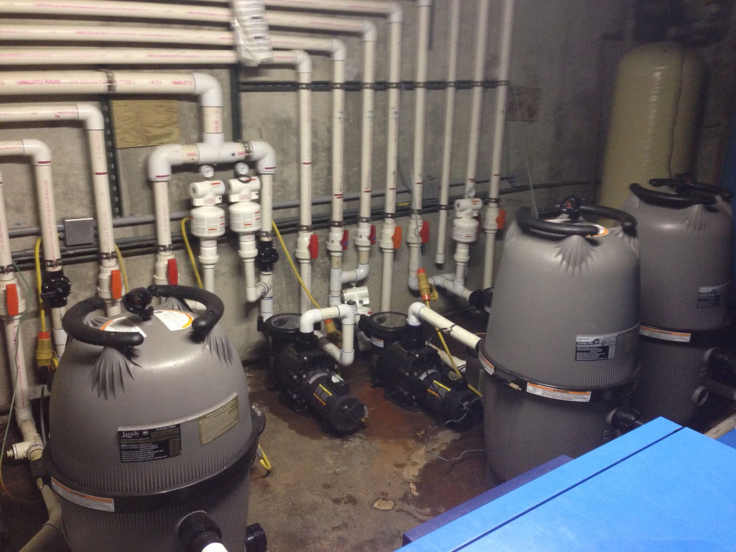 Construction | Swimming Pool Construction & Pool Installation Gunite ...