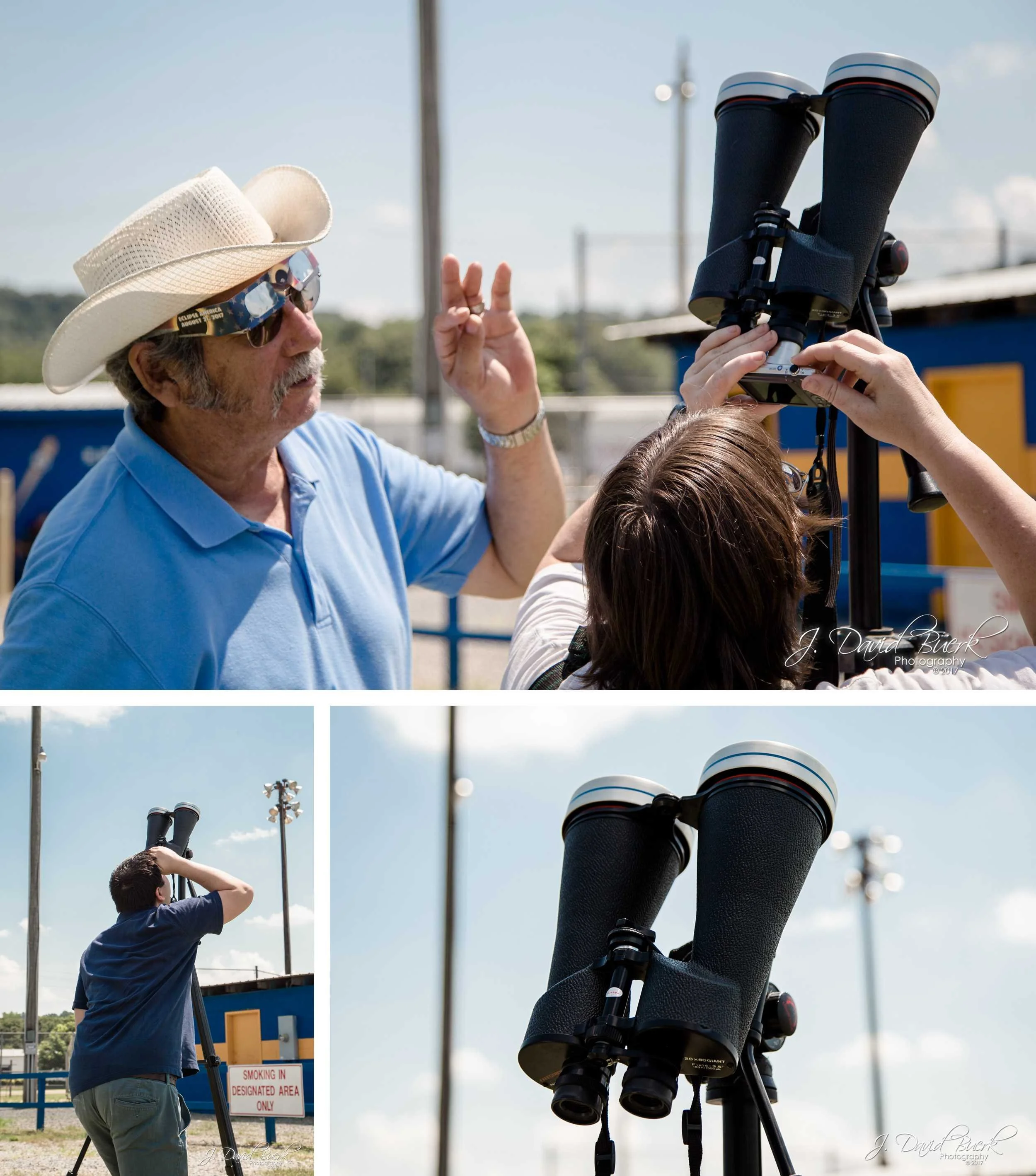 Total Solar Eclipse: 2017 Remastered (2024) — J. David Buerk - Photography