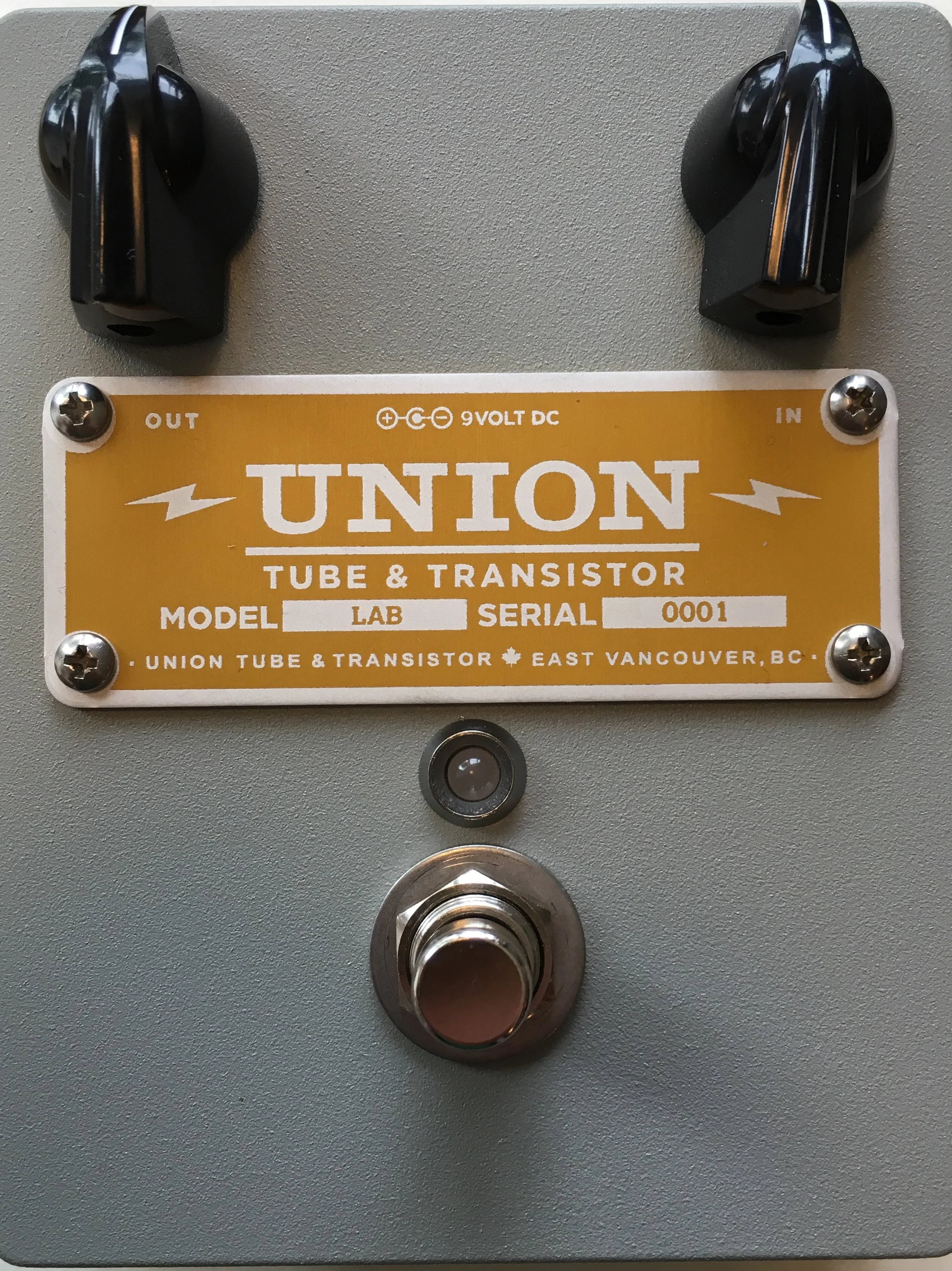 Shop — Union Tube & Transistor