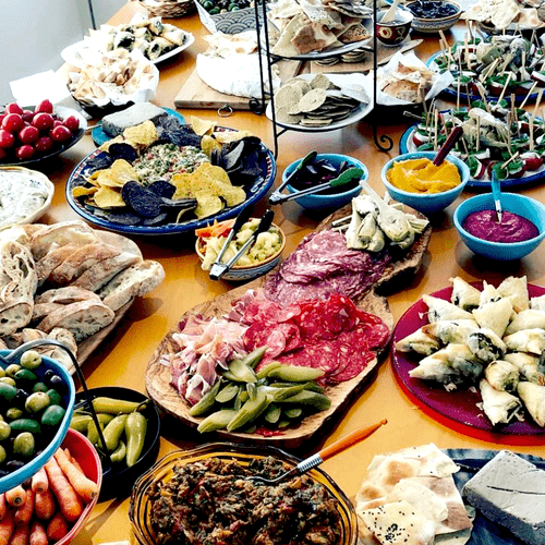 Ima Cuisine - Middle Eastern Restaurant, Bakery & Catering