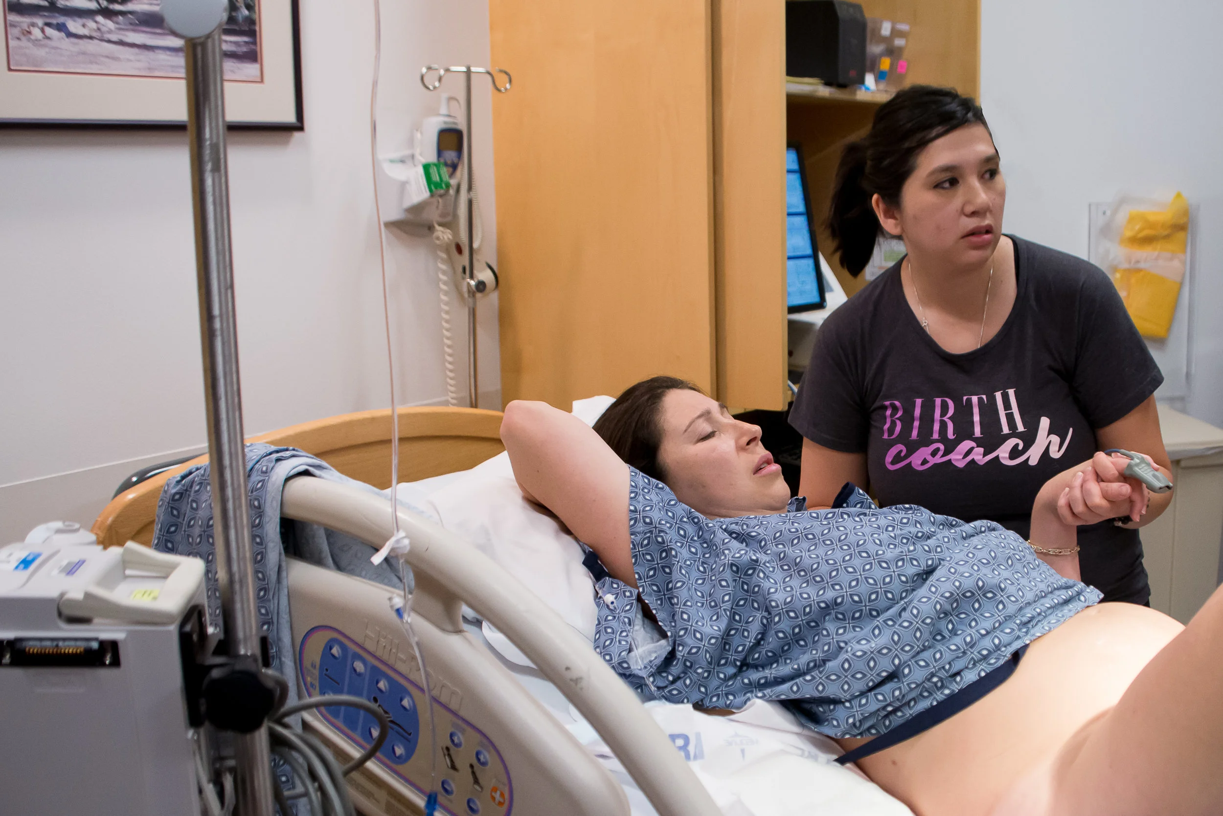 Birth Doula/Coach — Angela Reis