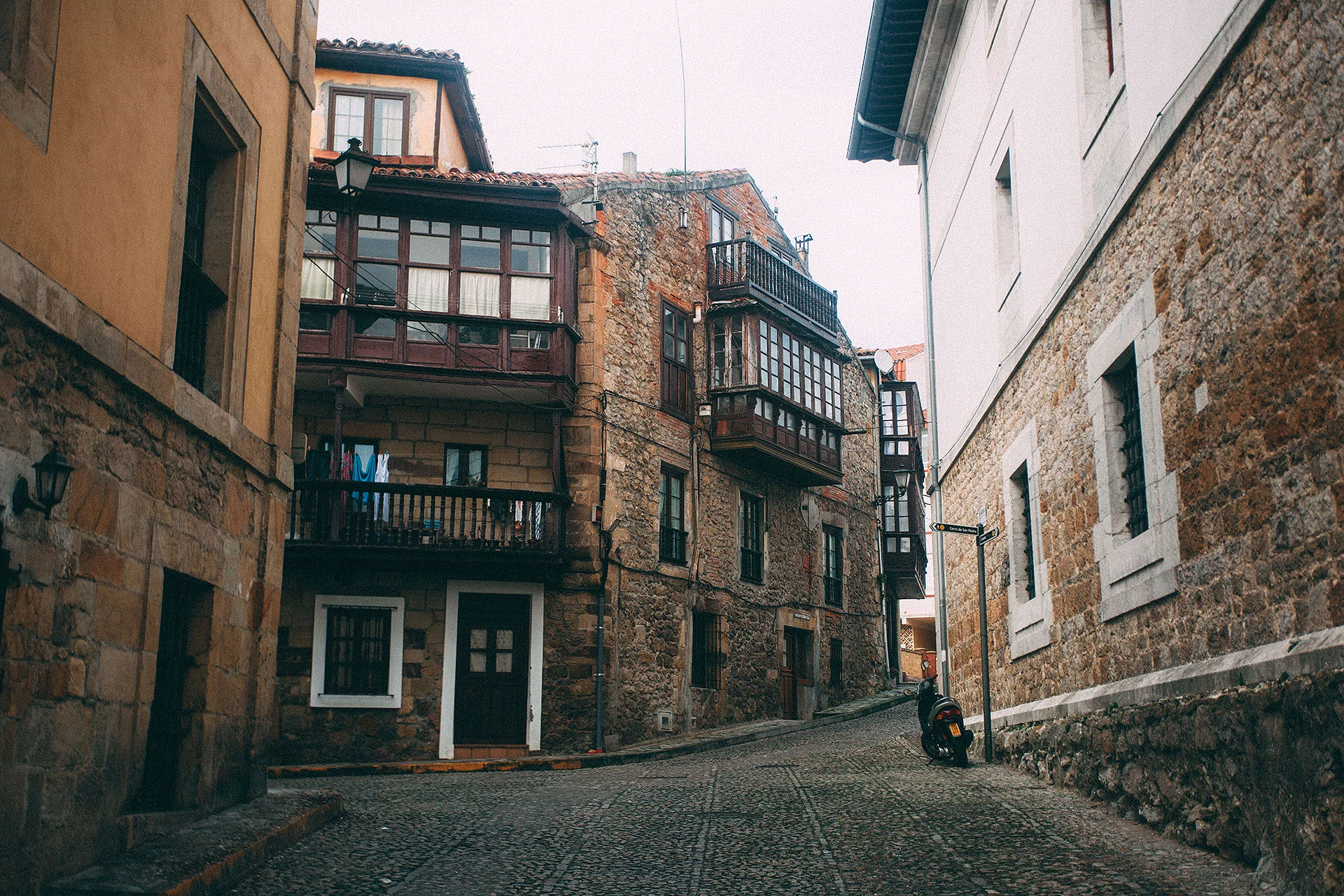 A Walk in the Historic Town of Comillas, Cantabria — Learning to Fly