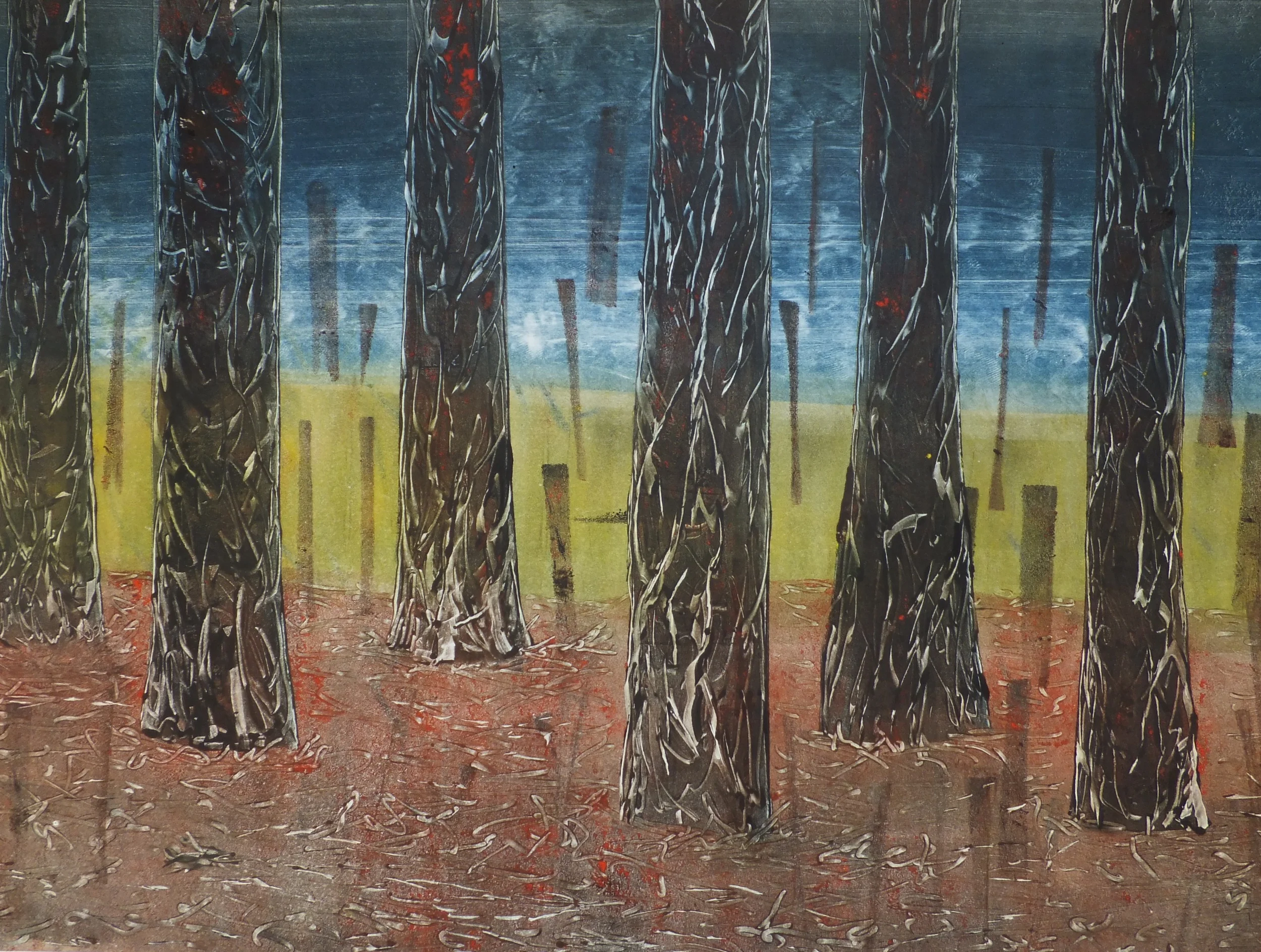 HISTORY from 215 Moorabool St: PAST EXHIBITIONS APRIL 2014 to DECEMBER ...