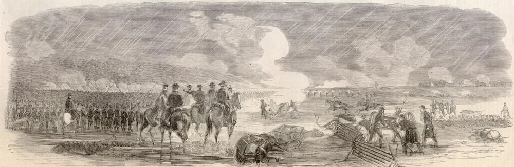 The Battle — Williamsburg Battlefield Association