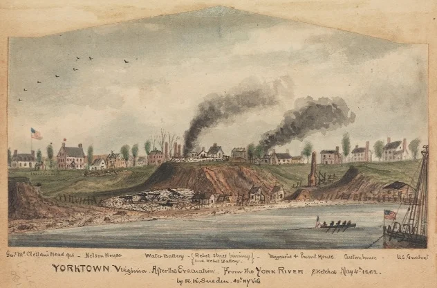 The Battle — Williamsburg Battlefield Association