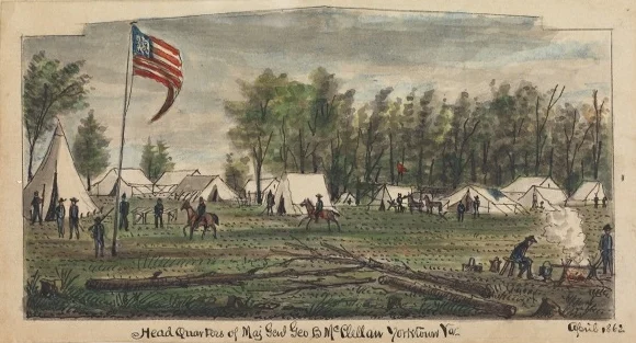 The Battle — Williamsburg Battlefield Association