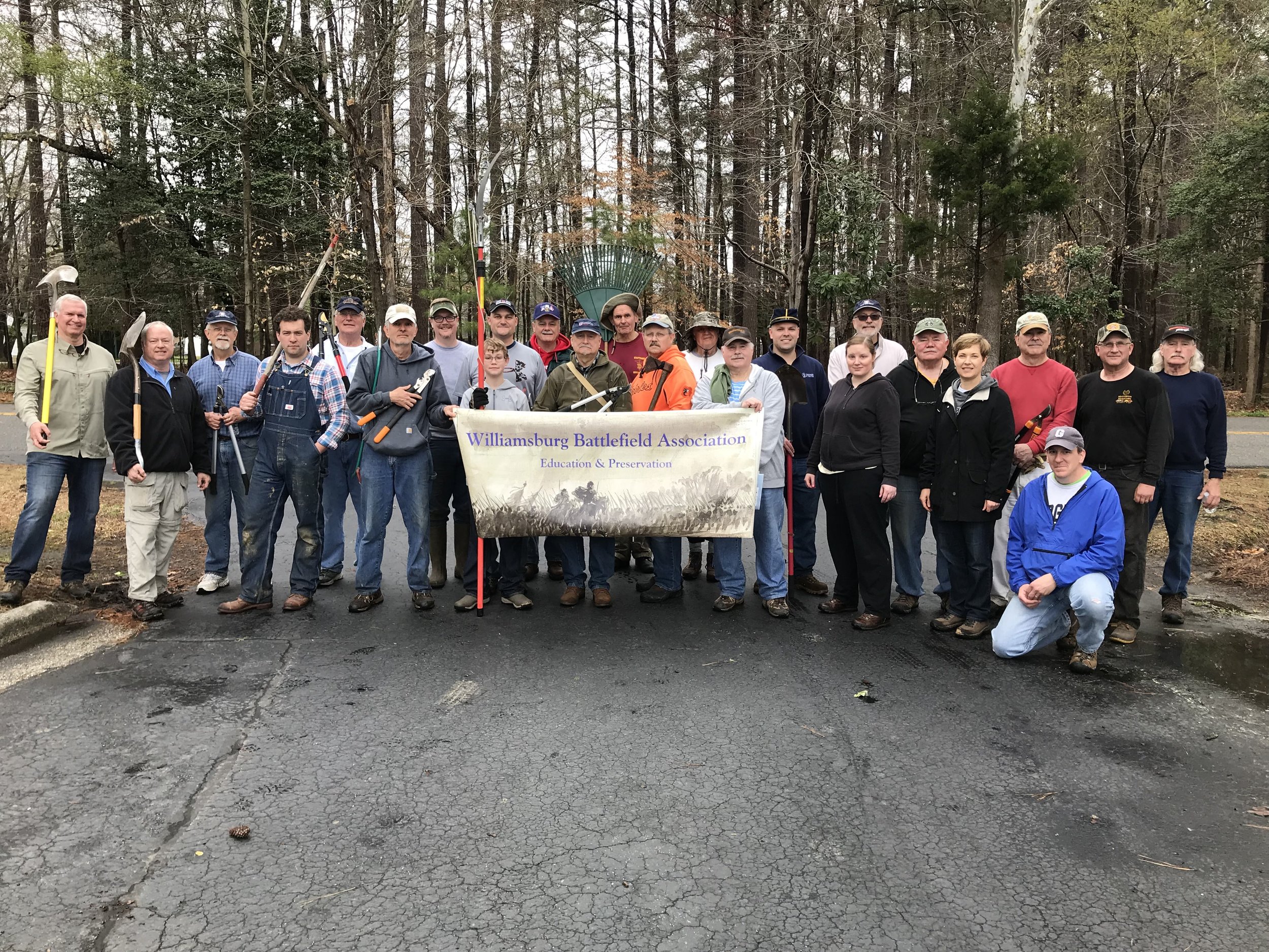 Williamsburg Battlefield Association