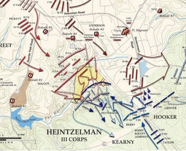 Ravine Tract — Williamsburg Battlefield Association