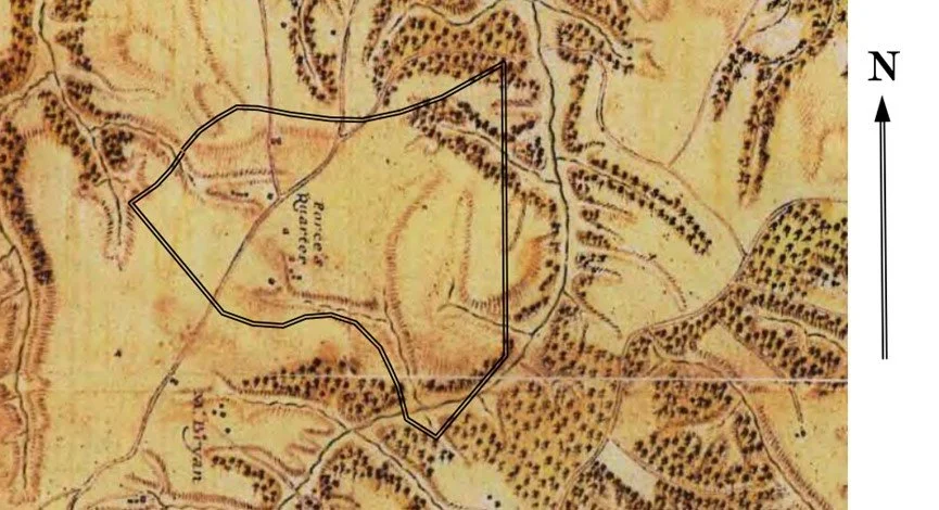 Egger Tract — Williamsburg Battlefield Association