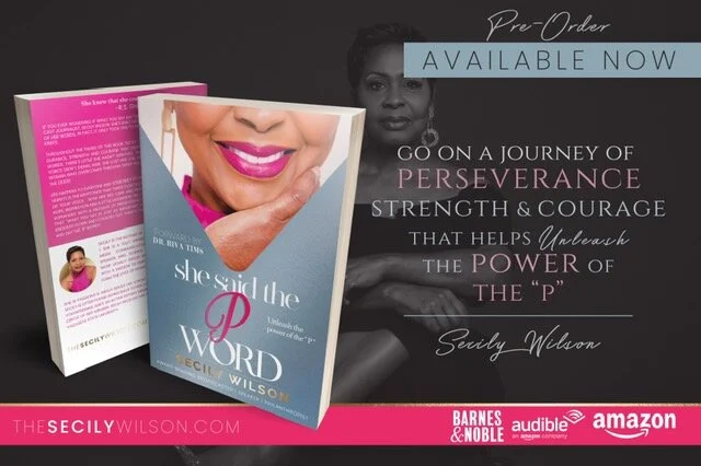 Black History Month Author Spotlight: Secily Wilson — Janet Autherine