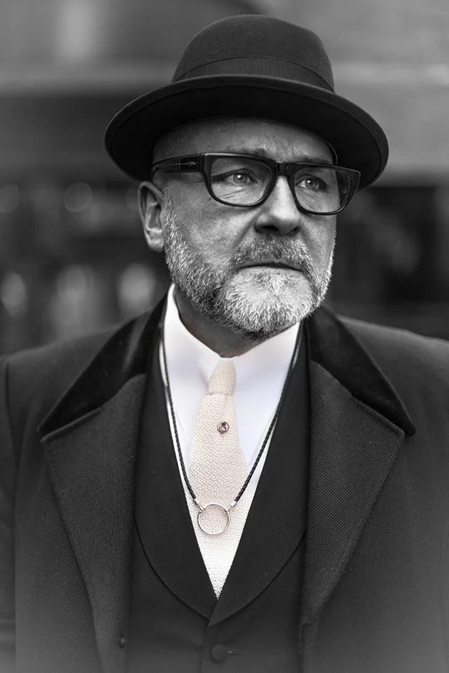 a day in the life of Mark Powell — Hedonist Magazine London