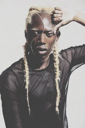 TAKE ME AS I AM by Zelig Wilson — Hedonist Magazine London